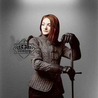 Women gambeson with padding | ladies gambeson for medieval events | | eBay