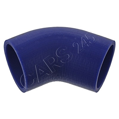 Radiator Hose Blue FEBI For IVECO Eurostar Eurotech Mh Eurotrakker ...