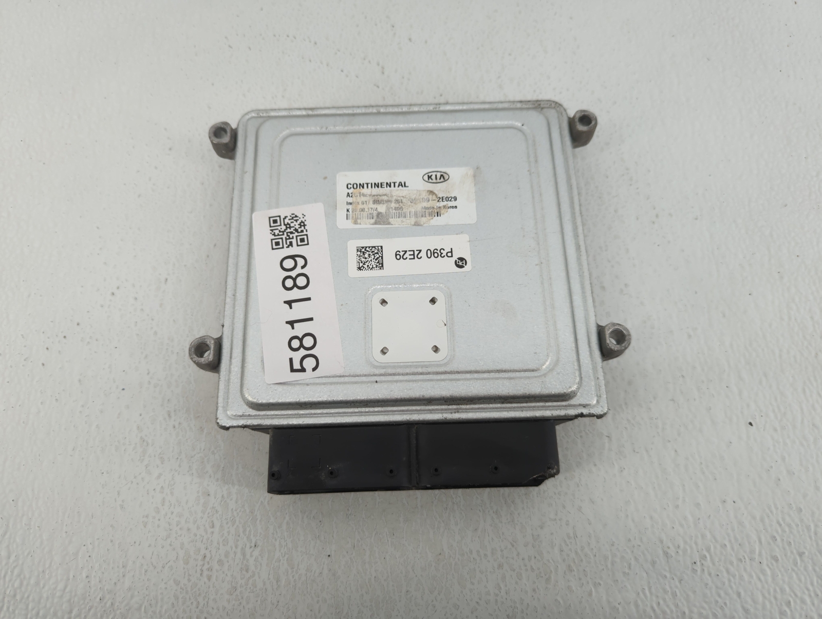 2017-2018 Kia Forte Engine Computer Ecu Pcm Ecm Pcu Oem 39199-2e029 ...