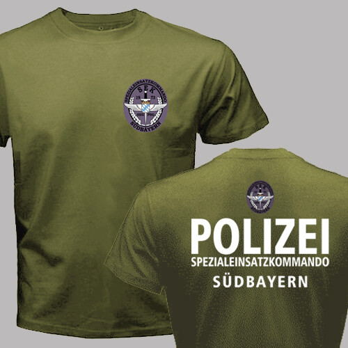 German Police Jackets New Germany Cities Berlin Special Police Force ...