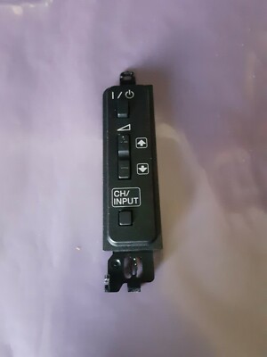 SONY TV POWER BUTTON 1-894-182-11 | eBay
