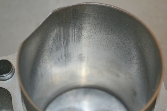 OEM HONDA HAWK NT650 GT REAR Cylinder Barrel 1988-1991 12110-MN8-010 ...