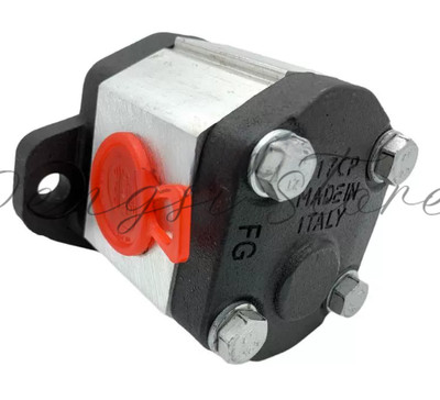 5.1 HP - 10 HP - 1 Gear