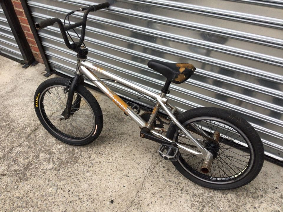 Haro F3 2004 - Chrome | eBay