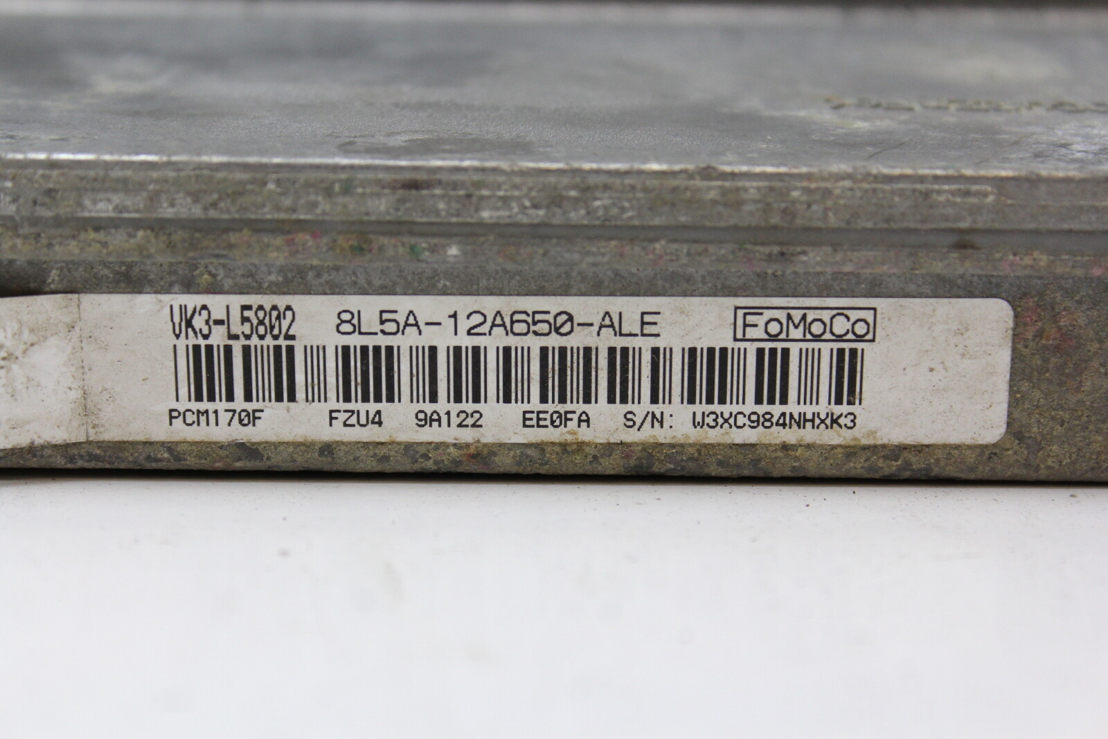 08-11 Ford Ranger 8L5A-12A650-ALE Computer Brain Engine Control ECU ECM ...