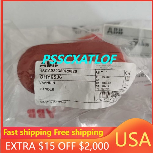 ABB OHY65J6 Pistol Handle US Free TAX | eBay