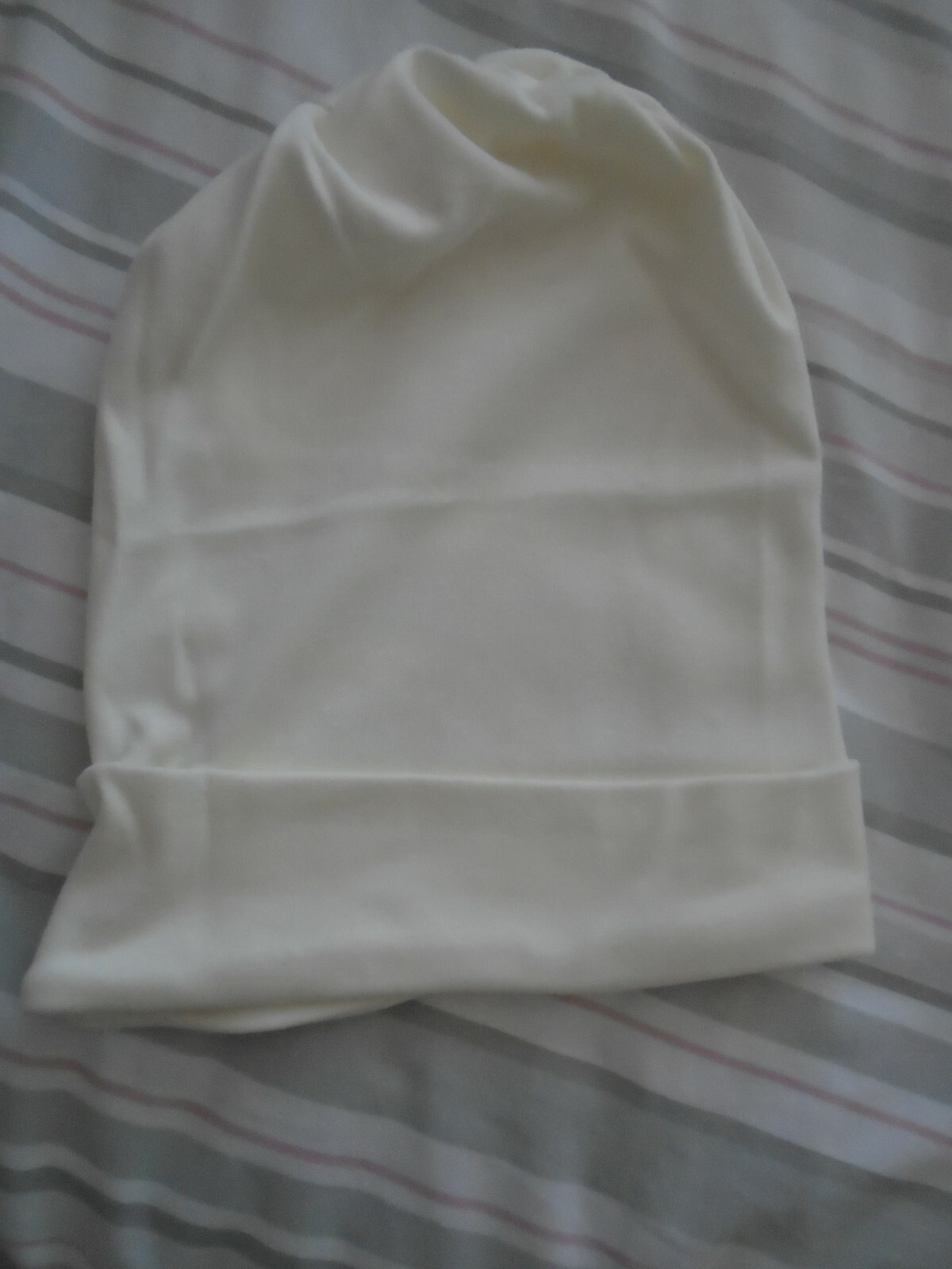 L:Ladies / Chemo / Cap / Turban / Cancer / Head wrap / Scarf / Hat ...