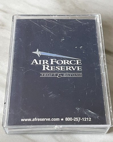 US Air Force reserve military trading card set | eBay