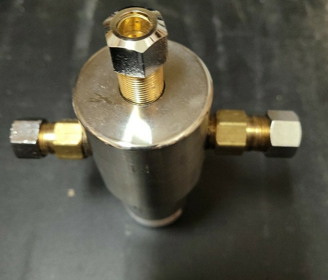 Symmons Sym7210ckd MaXLine Thermostatic Water Temperature Limiting ...