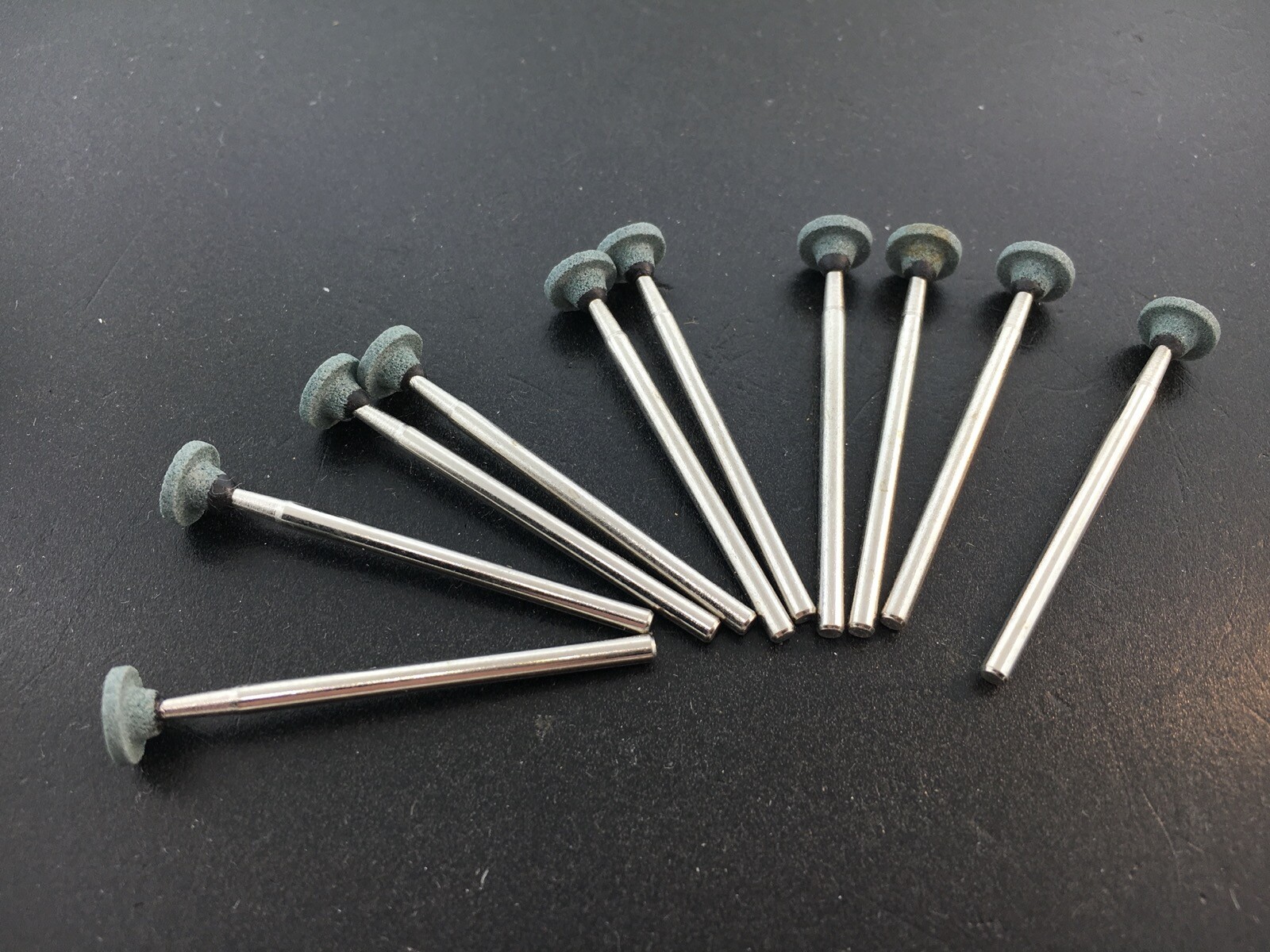 Stone Bur Set 3/32” Shaft | eBay