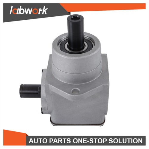 Labwork 390024 Deck Gearbox For Grasshopper Right Angle CCW Front Mount ...