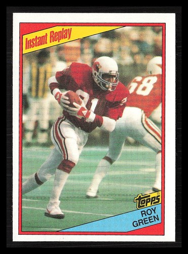 Roy Green 1984 Topps #343 St. Louis Cardinals | eBay