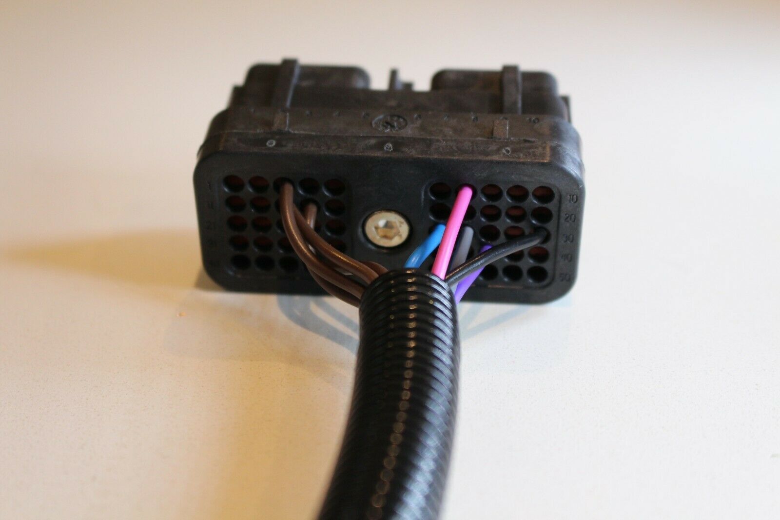 Base Harness (6ft) + Cummins CM570 ECM Diagnostic Cable Harness | eBay