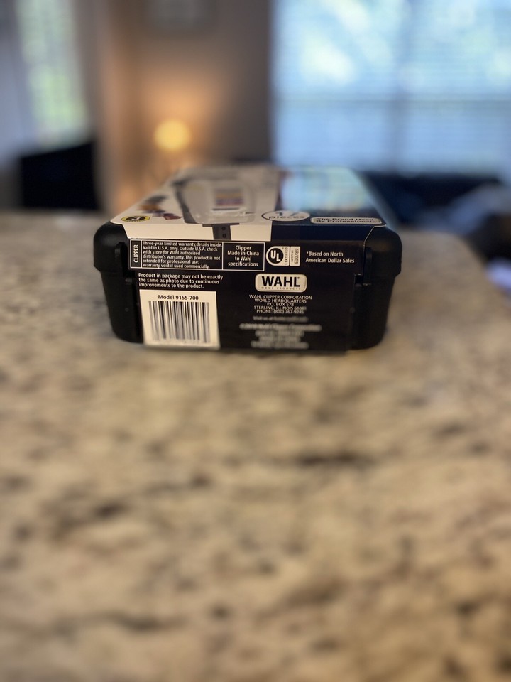 WAHL Color Code Complete 17 Piece Haircutting Kit Home Clippers FAST ...