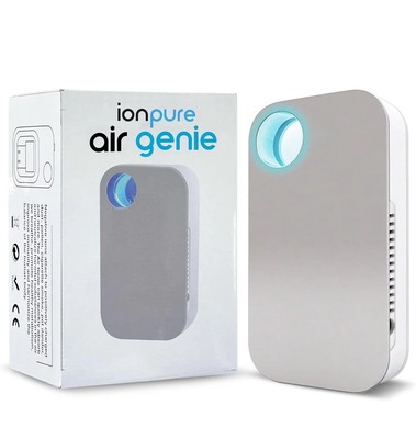 Air Genie PNP-130 Plug in Air Freshener Air Purifier 110V 60Hz 0.3W LED ...