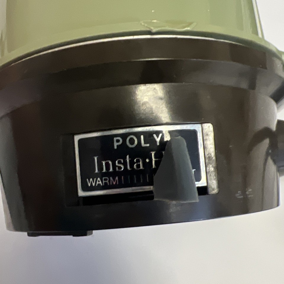 Vintage Regal Poly Perk Coffee Maker Electric Percolator 2-4 Cups Retro ...