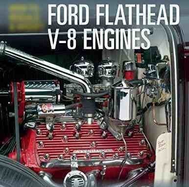 Ford FORD Flathead V8 Engine Flathead Engine Full Restoration ...