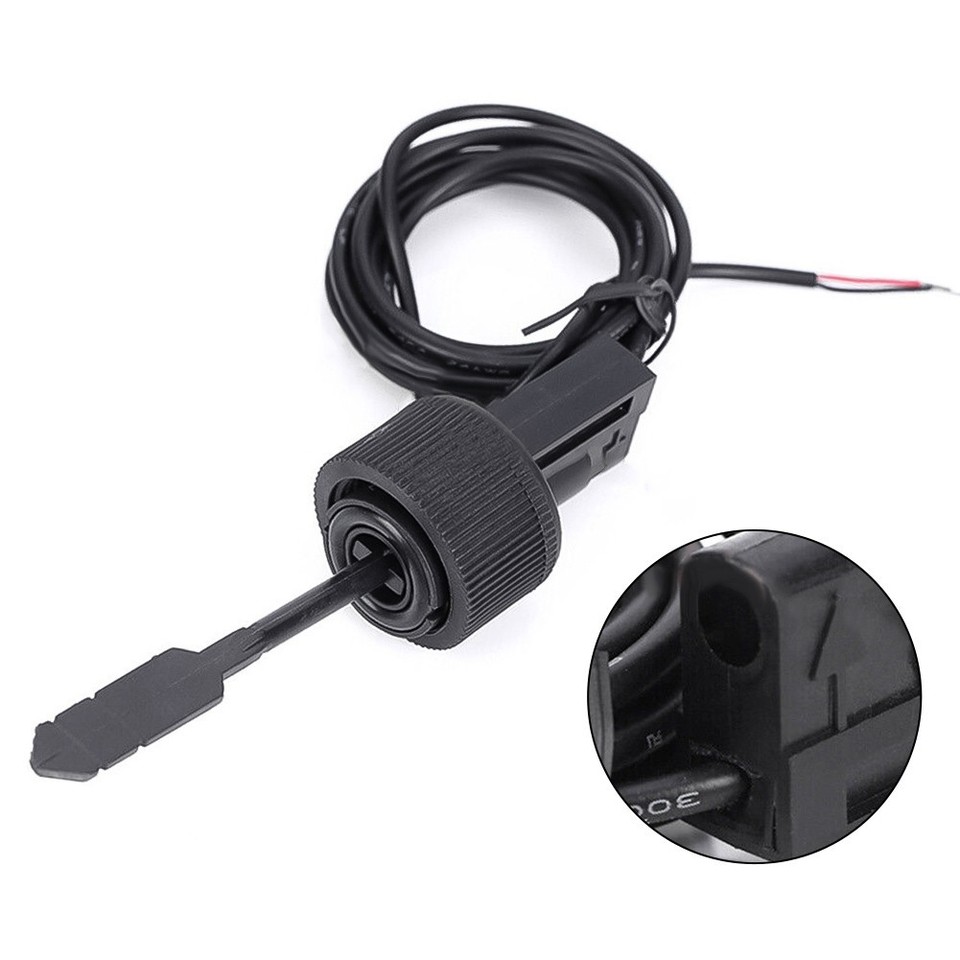Water Paddle Flow Switch Flow Sensor for Heat Pump Water Heater Air ...