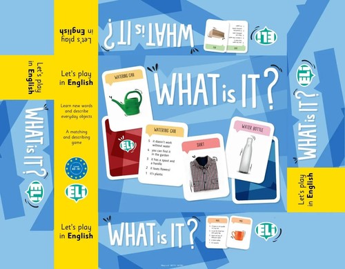 What is it? | Spiel | Chiara Colucci | Spiel | Deutsch | 2023 ...