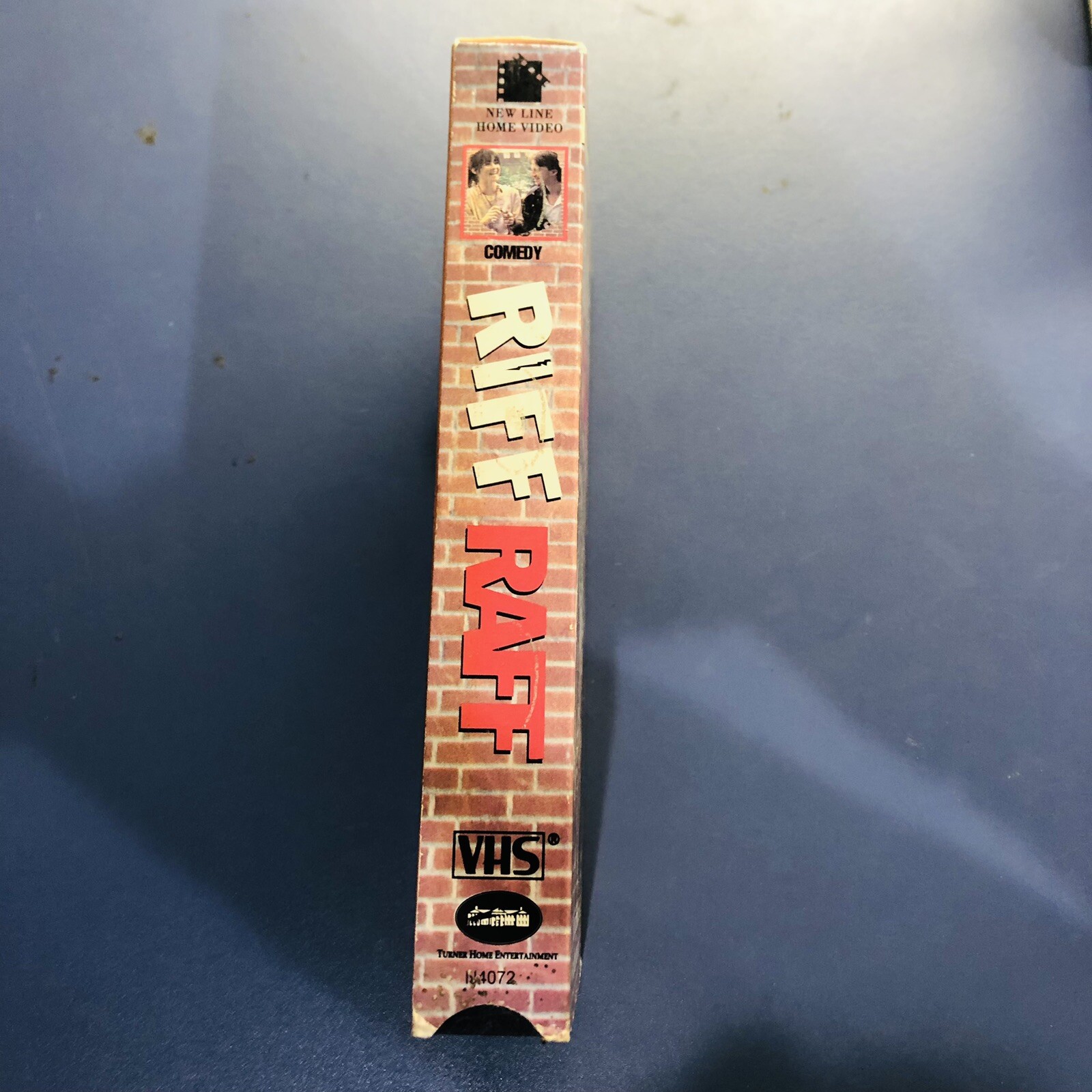 Riff Raff (VHS, 1993) for sale online | eBay