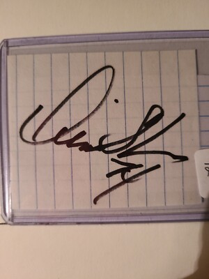 Autograph Derrick Graham, Kansas City Chiefs OG 1991 | eBay