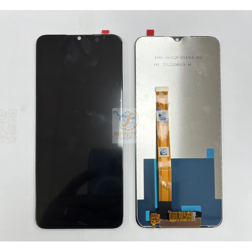 Écran à Cristaux Liquides Oppo realme C21Y RMX3261 RMX3263 Tactile ...