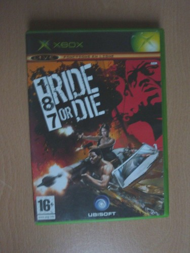 187 Ride or die / Jeu Pour Xbox / Complet | eBay
