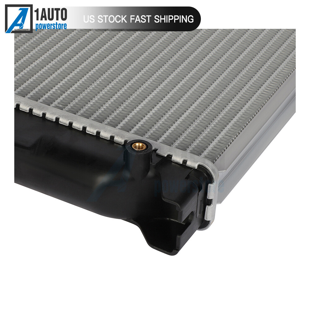 Aluminum Radiator For 1989-1998 Suzuki Sidekick Geo Tracker Pontiac ...