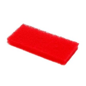 Red Scrubbing Pad | eBay