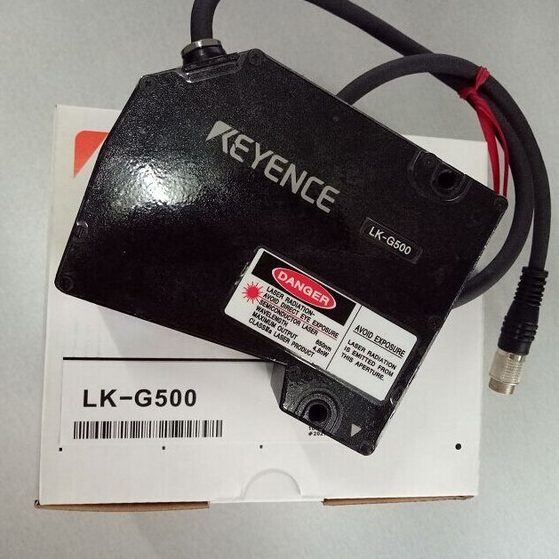 one new keyence LK-G500 Laser displacement sensor Spot stock | eBay
