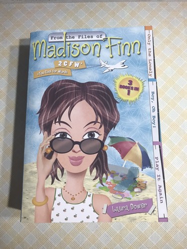 From the Files of Madison Finn: Books 1-3 Bind Up: by Laura Dower (2006 ...