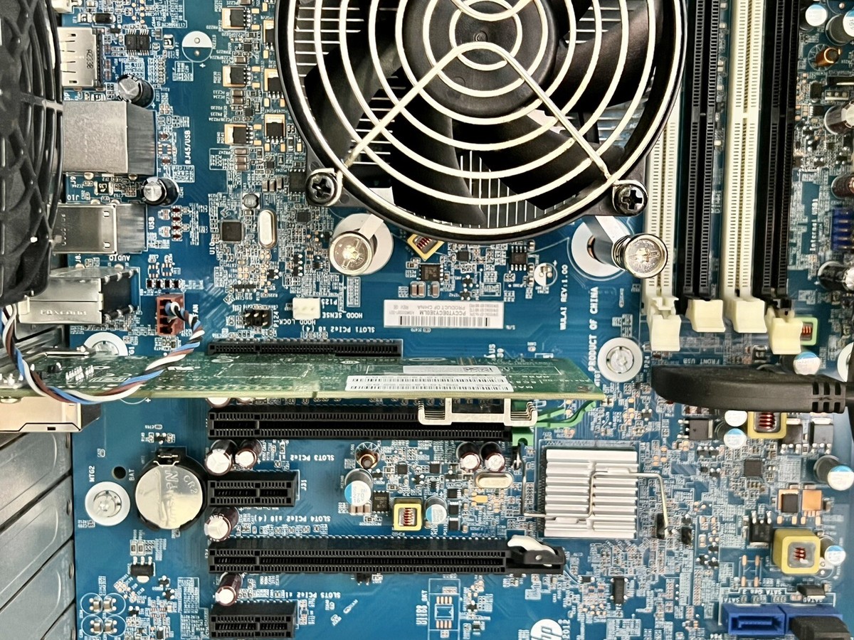 Hp Z220 Computer