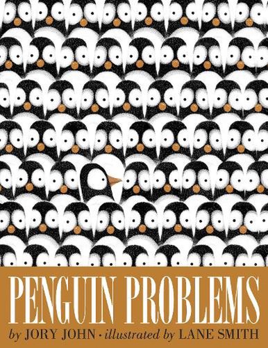 Penguin Problems by Jory John (English) Board Book Book 9780525645757 ...