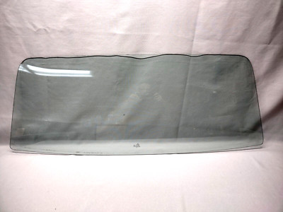 1979 1982 1983 1984 1985 1986 Ford Mustang GT Convertible Glass Rear ...