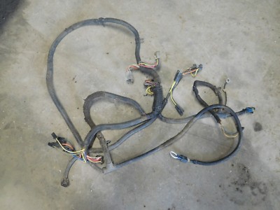 John Deere F710-F725 Wiring Harness PT# AM120057 | eBay