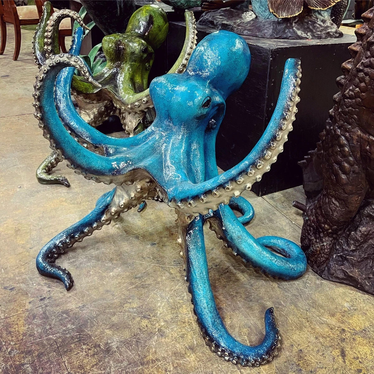 Octopus Table