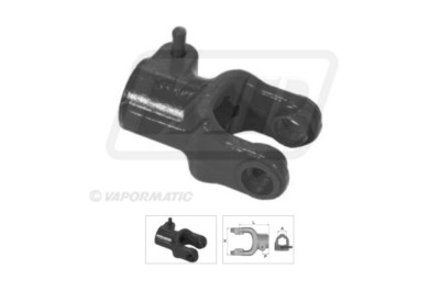 PTO SHAFT QUICK RELEASE OUTER YOKE | eBay UK