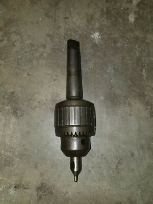 Drill Chucks - Jacobs 18N Ball Bearing Super Drill