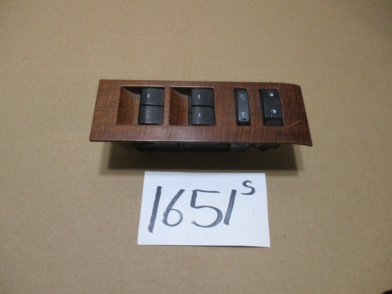 06 07 08 09 10 Ford Explorer Master Window Switch Control Power DRIVER ...