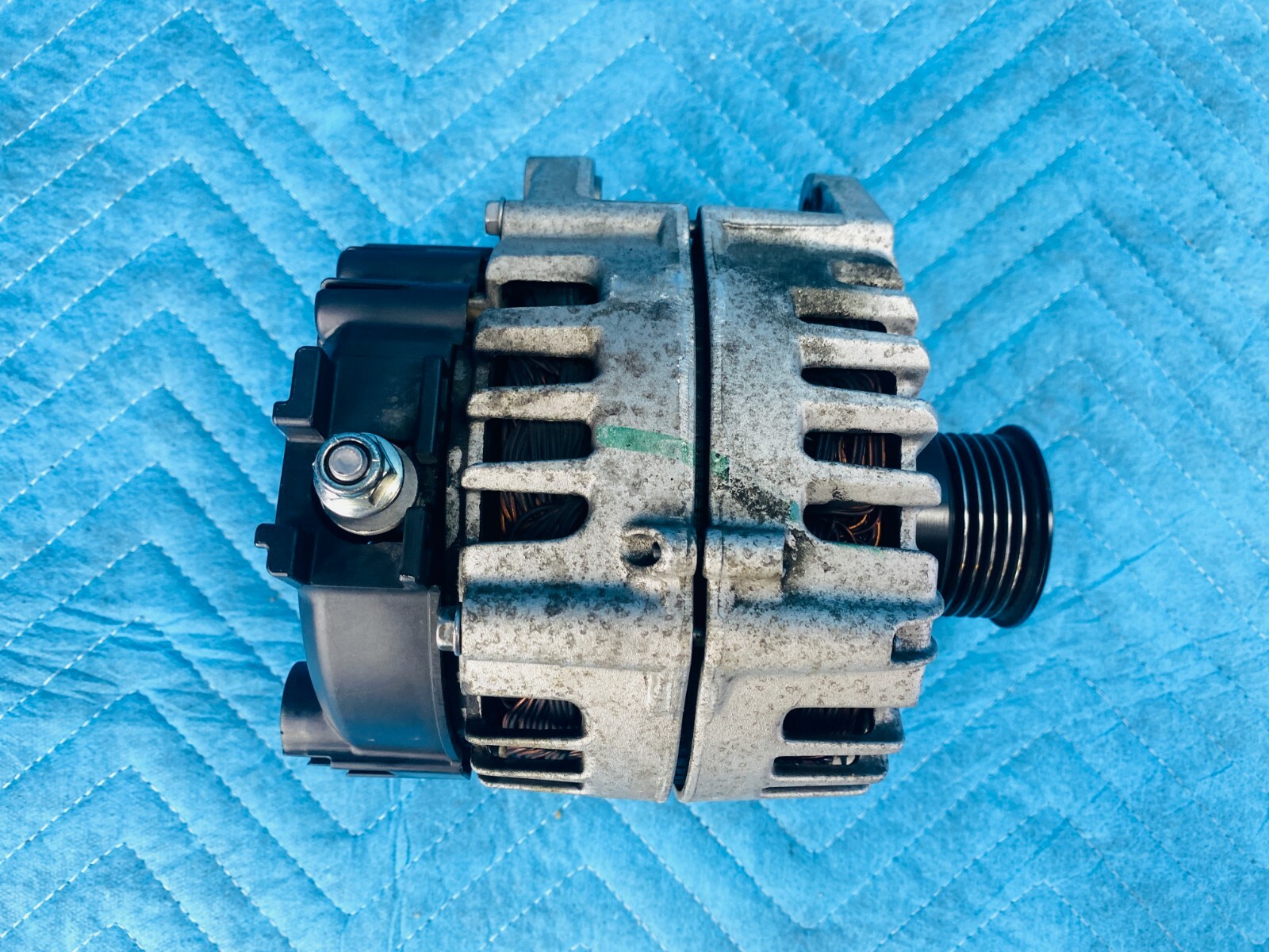 Genuine Mercedes Alternator Generator 0141540902 OEM | eBay