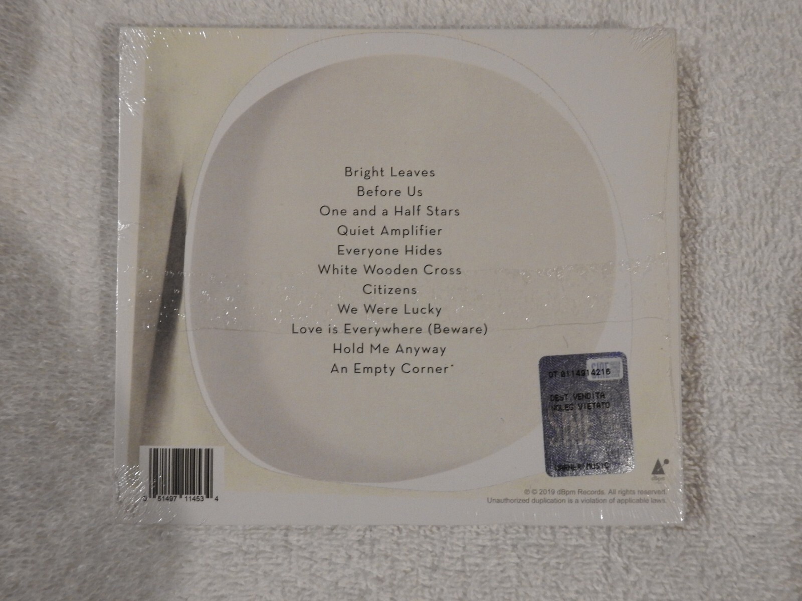 Ode To Joy by Wilco (CD, 2019) for sale online | eBay