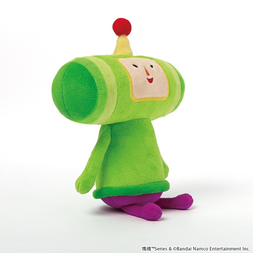 Katamari Damacy 20th Anniversary The Prince Mini Plush 25.5cm Japan Limited | eBay