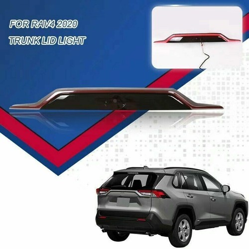 Fit for Toyota RAV4 RAV 4 2019-2023 Driving Light Brake Light Moving ...