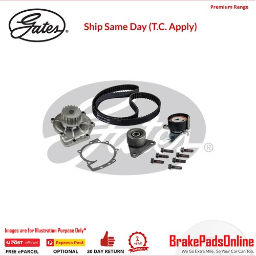 Timing Kit With Water Pump for Volvo S40 544 B5254T7 TCKWP311 | eBay