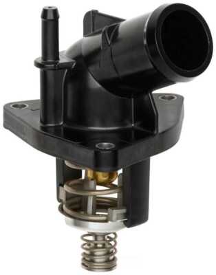 Engine Coolant Thermostat-Integrated Housing Thermostat Gates 34836 | eBay