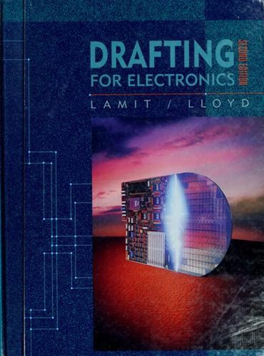 Drafting for Electronics Hardcover Louis G., Lloyd, Sandra J. Lam 9780023673429 | eBay