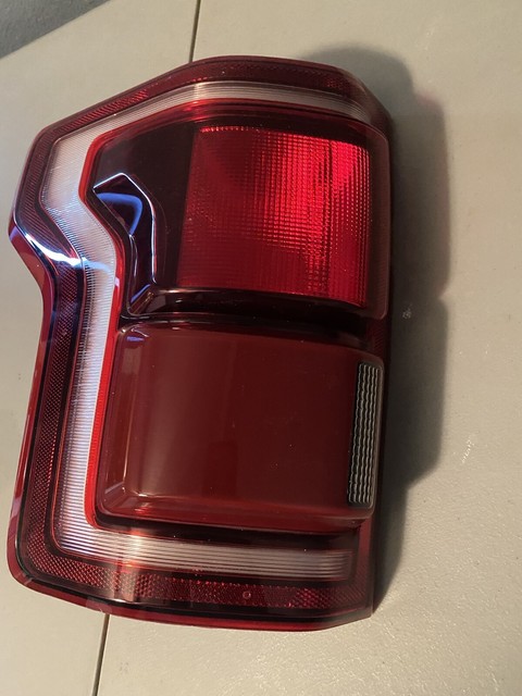 OEM 2017-2020 Ford F150 Raptor SVT Left LED Tail Light Blind Spot BLIS ...