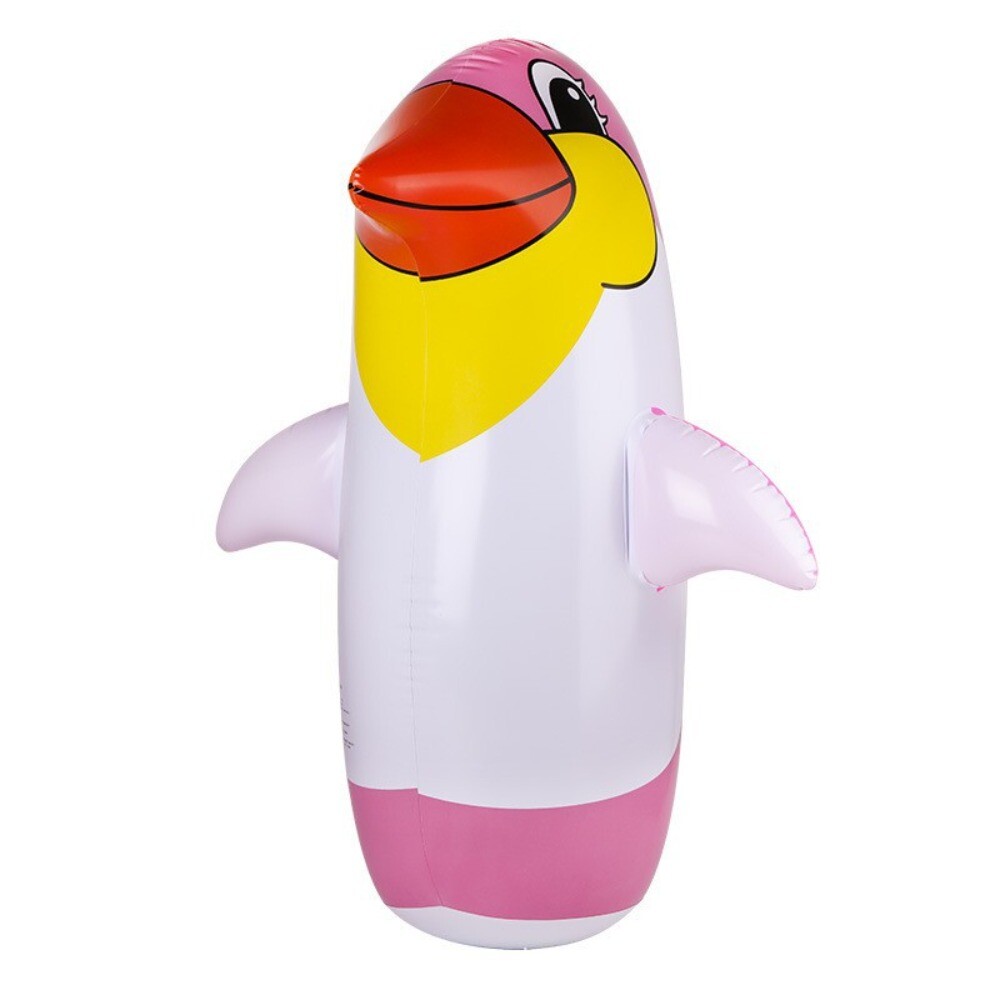 Eco-friendly Materials Inflatable Tumbler Penguin Tumbler Children | eBay