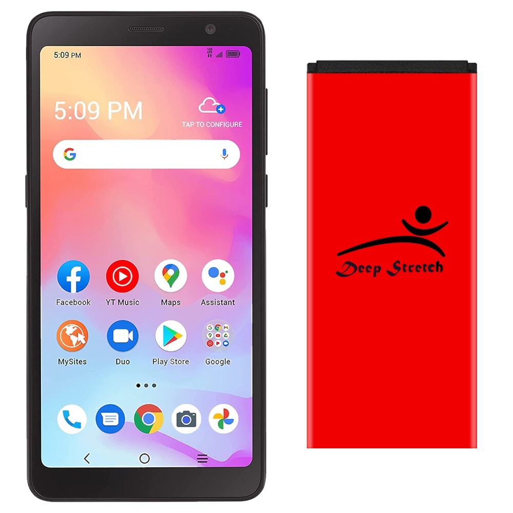 High Power 3100mAh Grade A Replaceable Battery f Alcatel VOLTA 5002R AT ...