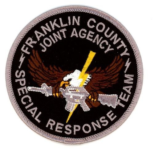 ALABAMA AL FRANKLIN COUNTY JOINT AGENCY SPECIAL RESPONSE TEAM POLICE ...